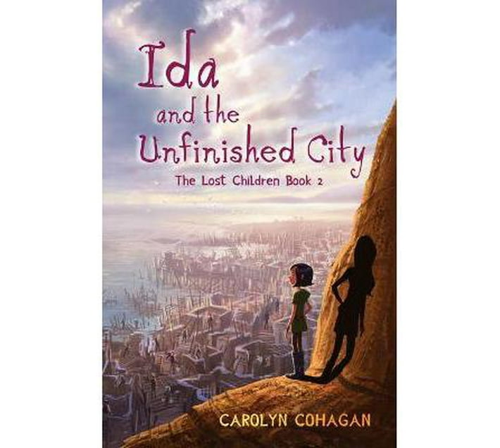Ida and the Unfinished City : The Lost Children Book 2 (Paperback ...