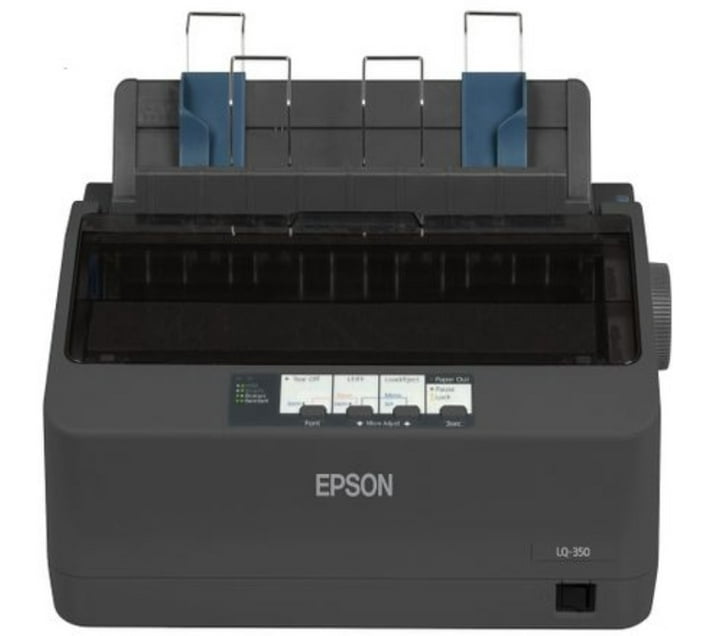 Buy Epson LX-350 Single Function Dot Matrix Printer () in Bulk | Makro ...