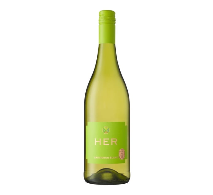 Someone’s in a Makro HER Collection Sauvignon Blanc (1 x 750ml) Mood