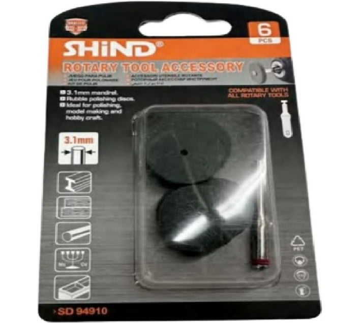 SHIND SD94910 Rotary Tool (3.1 m) | Makro