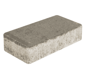 Bevelled Paver Red 50 mm Builders | Building Materials for Sale
