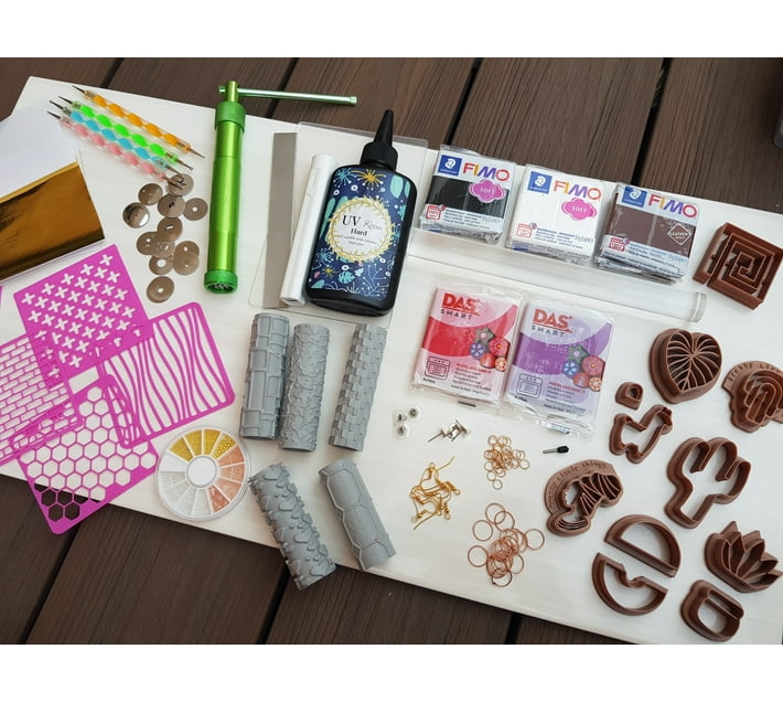 Pretty Little Things Advanced Starter Pack (Black, White) | Makro