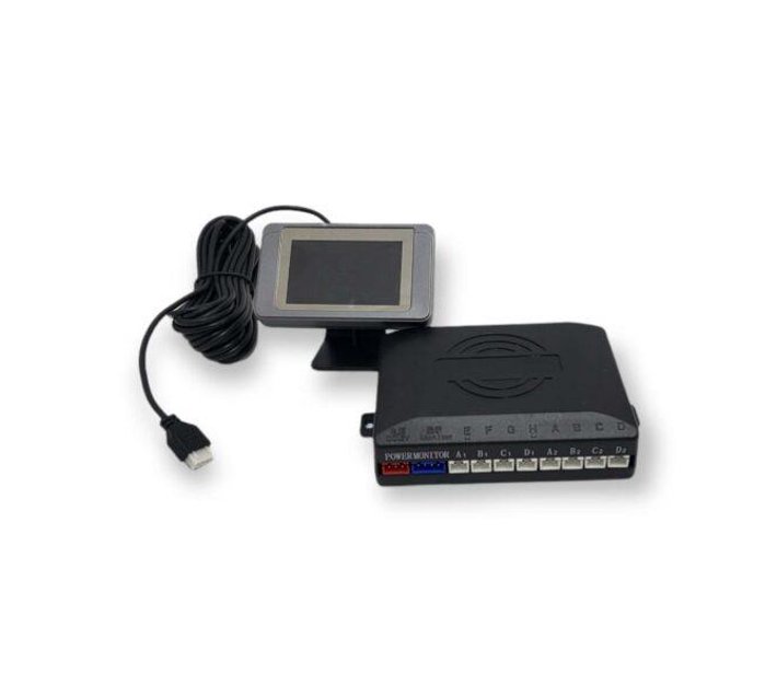 Assistant Parking Sensor System | Makro