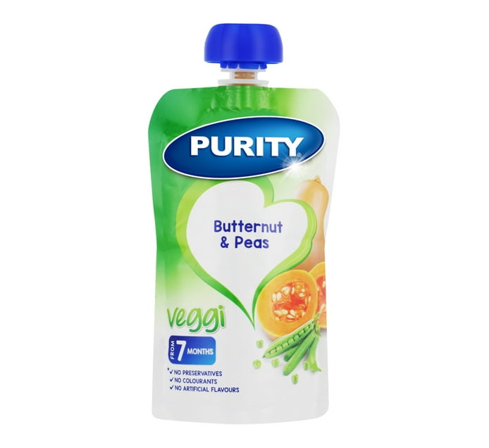 Purity 1 x 110ml Pureed Baby Food | Makro