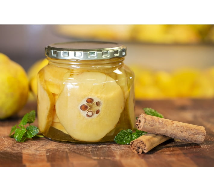 Ina Lessing Quince Preserve 500ml 500 ml | Makro