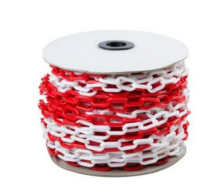 Someone’s in a Makro Heavy Duty Plastic Chain 6MM X 25M Mood