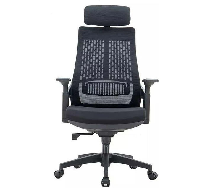 Rex M Mid-Back Executive Ergonomic Height Adjustable Office Chair ...