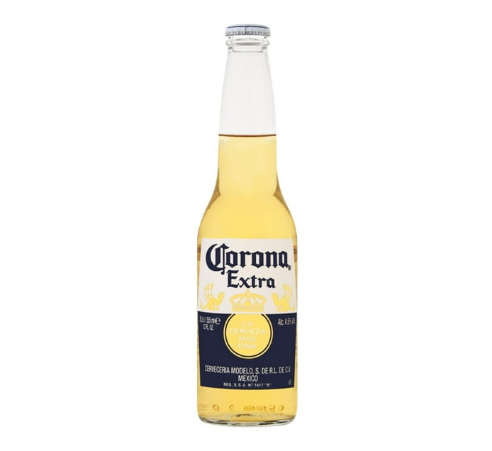 Someone’s in a Makro Corona Extra Beer NRB (24 x 355 ml) Mood