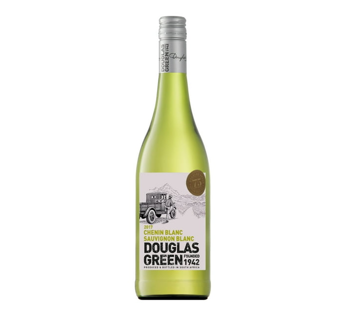 Someone’s in a Makro Douglas Green Chenin Blanc/Sauvignon Blanc (6 x ...