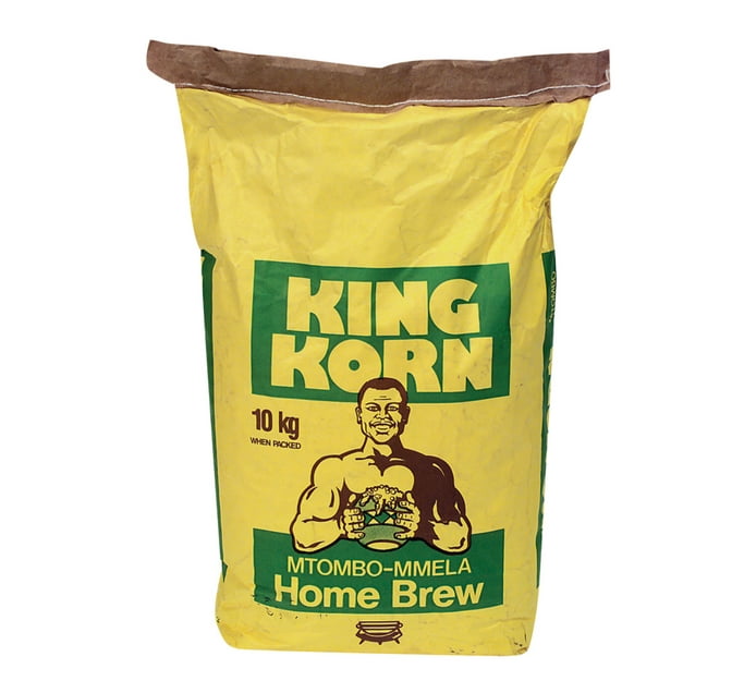 King Korn Malt (1 x 10kg) | Makro King Korn Malt (1 x 10kg) | Makro