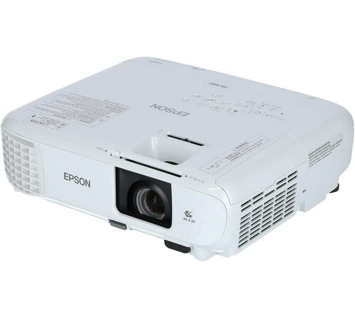Buy Epson EB-W49 Projector (200 lm) Portable Projector (White) in Bulk ...
