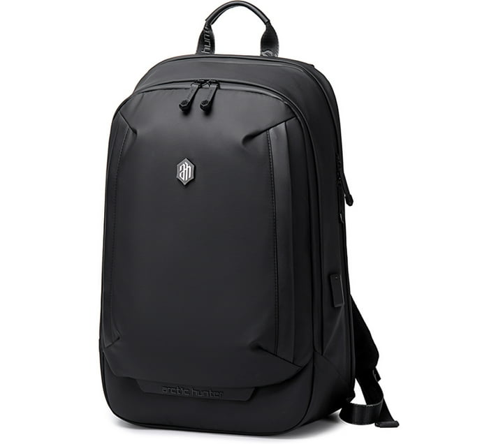 ArcticHunter Wolf Premium Water Resistant Business Laptop Backpack 19 l ...
