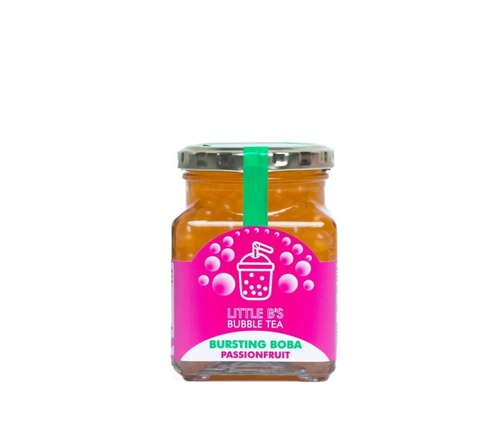 Someones In A Makro Bursting Boba Passionfruit 260ml Mood
