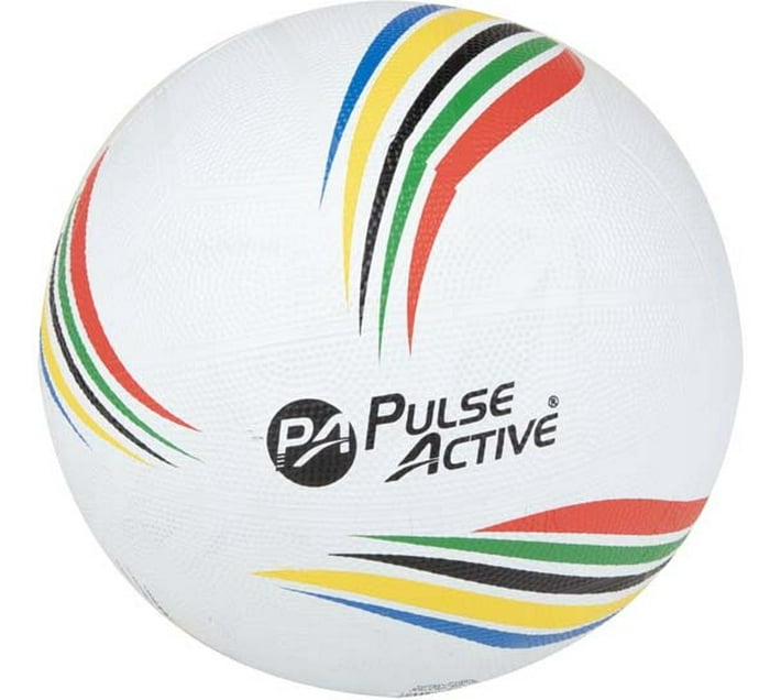Buy Pulse Active Ball Netball Heritage 17.5cm Netball - Size: 5 (Pack ...