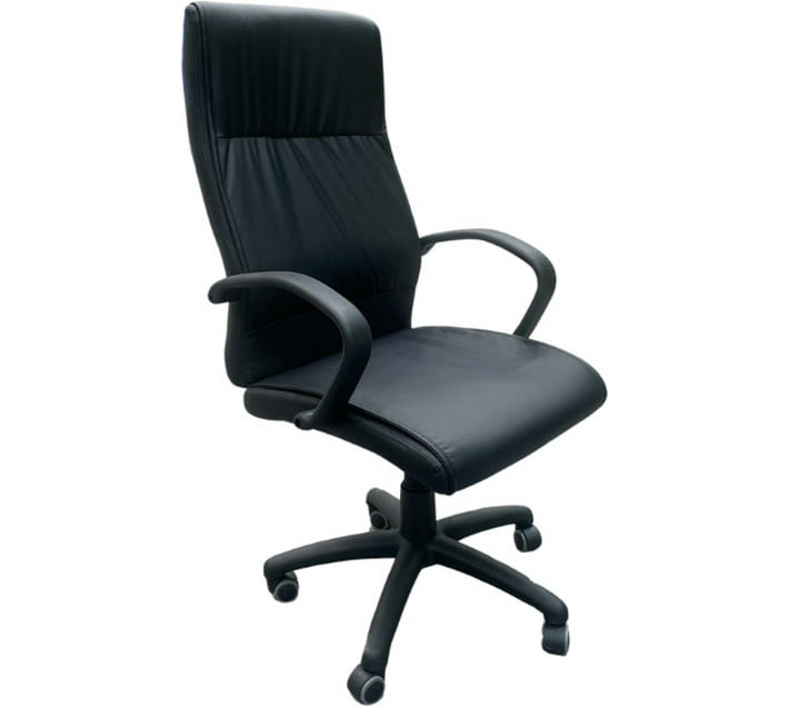 GOF Furniture 820 Autumn Office Chair Black Office Conference Chair | Makro