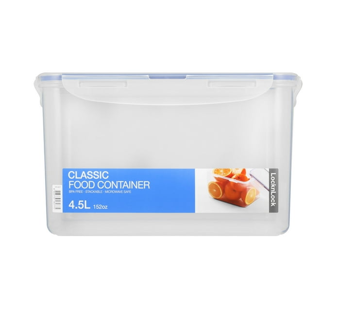 Lock & Lock 4.5l Food Container | Makro
