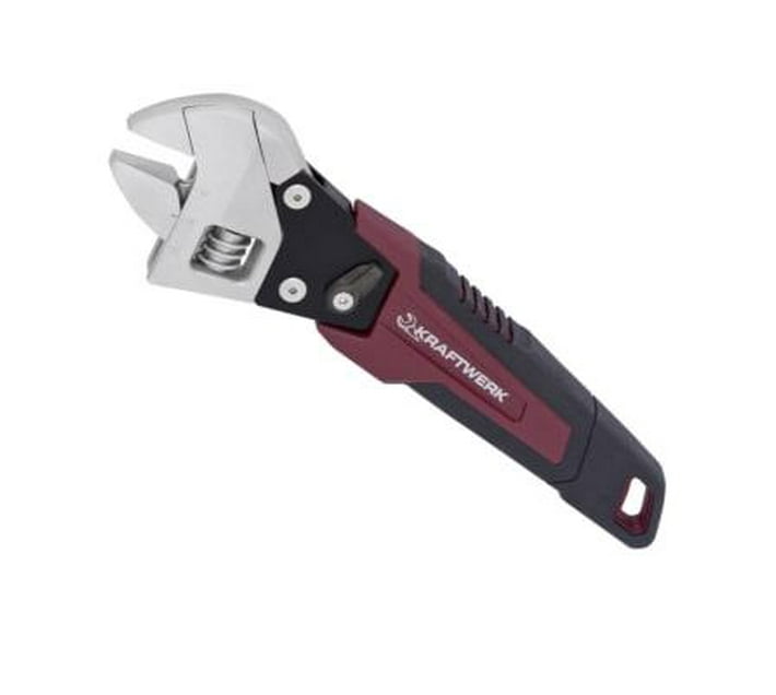 Someone’s in a Makro Kraftwerk Adjustable Ratchet Angle Wrench 0 - 25 ...