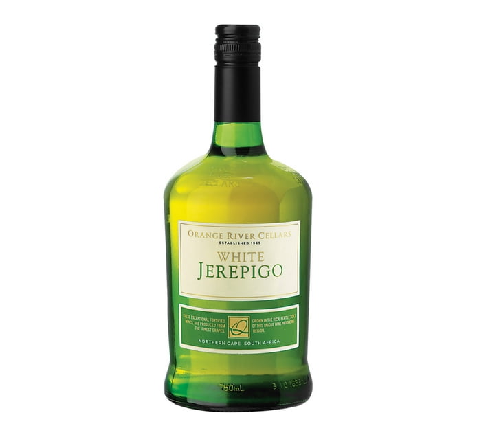 Orange River White Jerepigo (6 x 750ml) | Makro