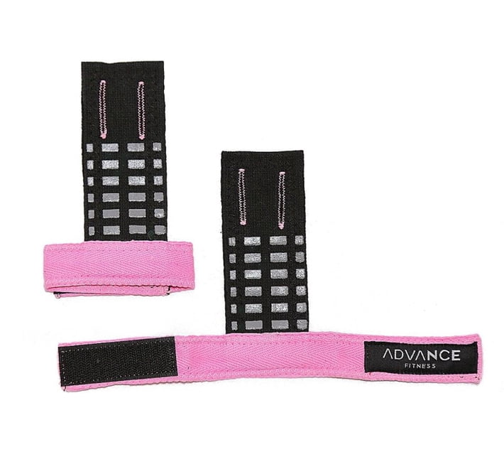 HOME GYM 2 Finger CrossFit Grips - Pink FINGER (Pack of 2) | Makro