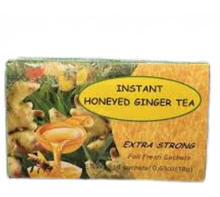 Generic 453009 Ginger Tea 1 pack Instant Tea Pack (25 Bags) | Makro