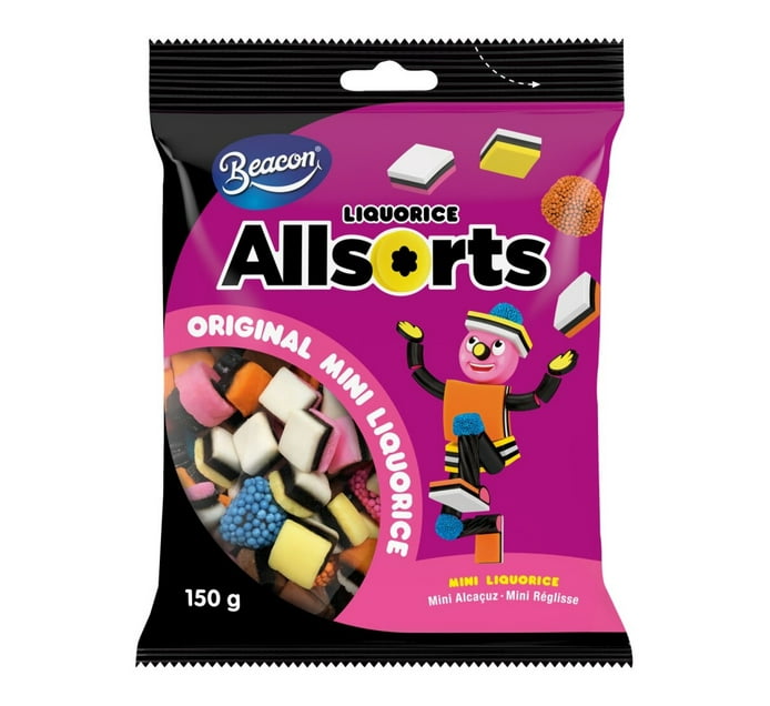 Someones In A Makro Beacon Liquorice Allsorts Fruity Flavours 1 X