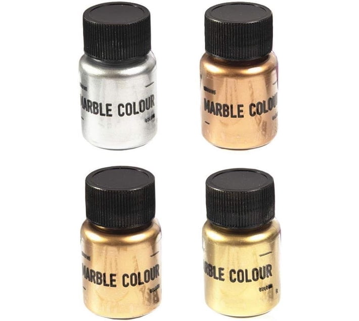 The Good Sport Art & Craft Stationary Epoxy Resin Colourant Glitter ...
