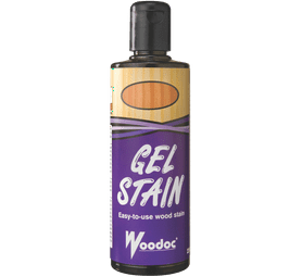 Woodoc Gel Stain African Mahagony 250 ml Builders | Paint for Sale