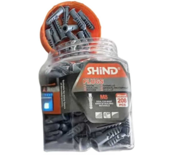Shind SD-32565 Plug Pin (Grey) | Makro