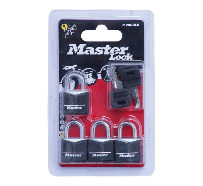 Master Lock 20mm Luggage Lock cover | Makro