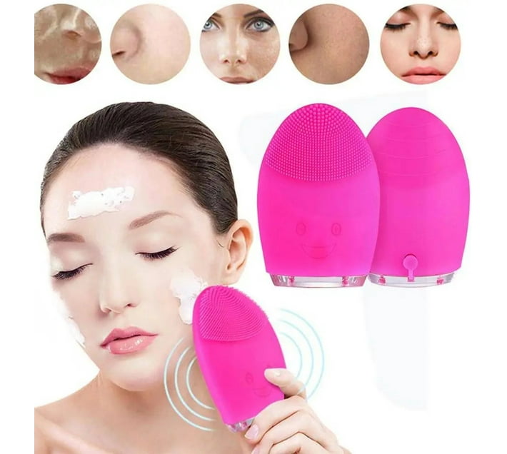 Perfect Dealz Electric Silicone Facial Cleanser (1000 g) | Makro