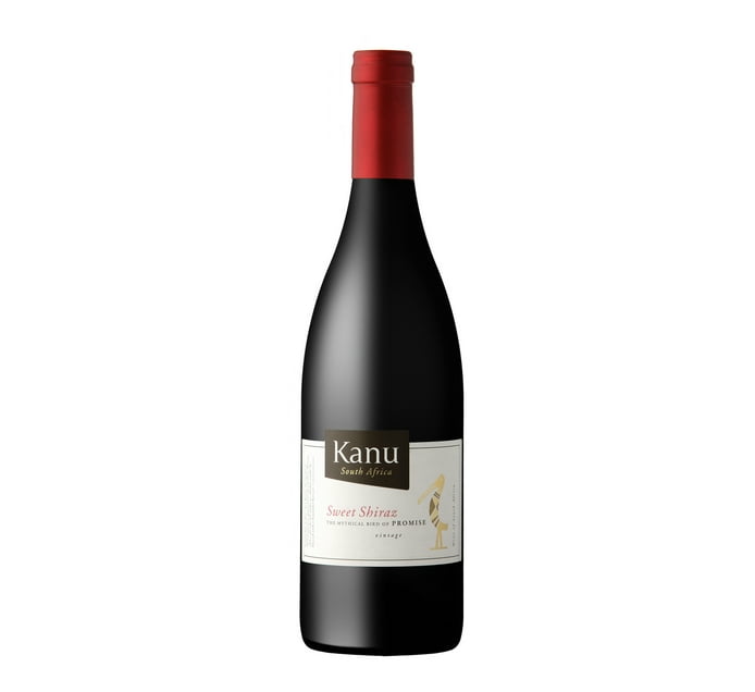 Kanu Sweet Shiraz (6 x 750ml) | Makro