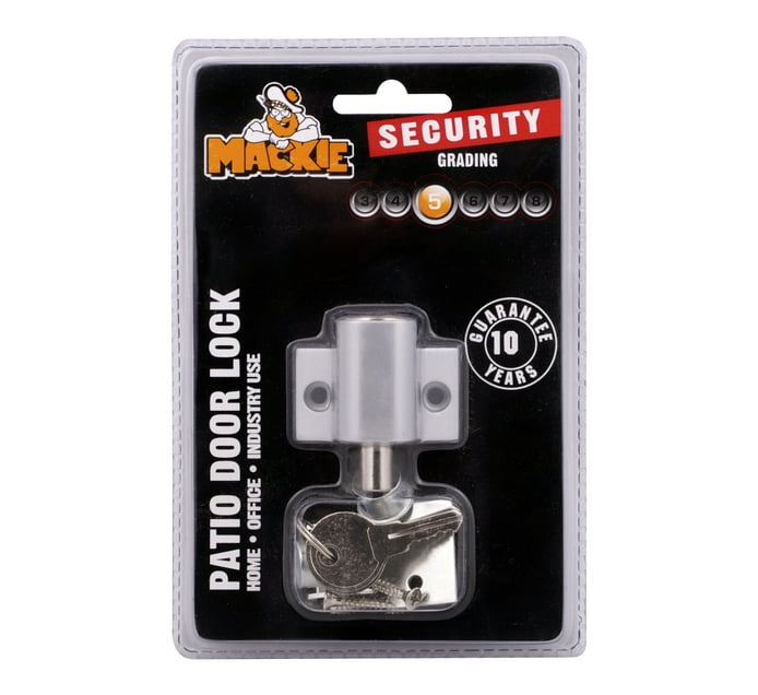 Mackie Patio Window Lock | Makro
