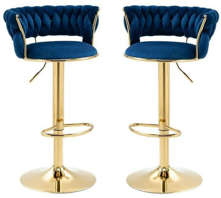 bar chair Fabric Bar Stool | Makro