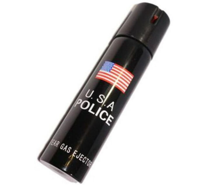 Generic Self Defense Pepper Spray 110ml 110 ml Spray Bottle | Makro