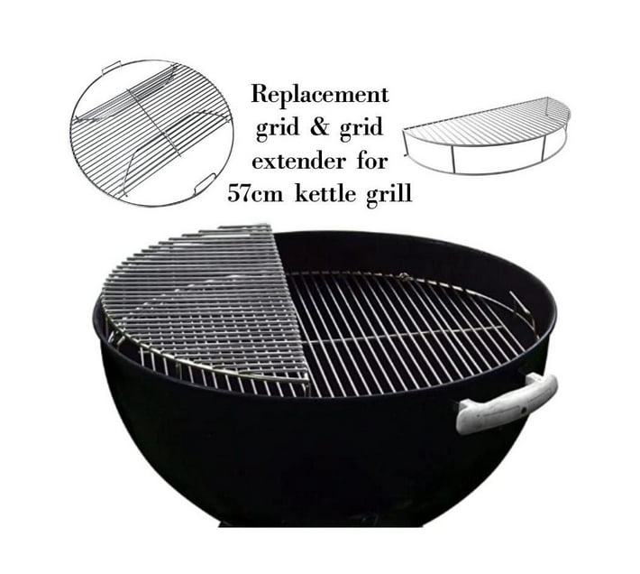 Someone’s in a Makro Lifespace 57cm Kettle Braai Grid Combo Mood Someone’s in a Makro Lifespace 57cm Kettle Braai Grid Combo Mood