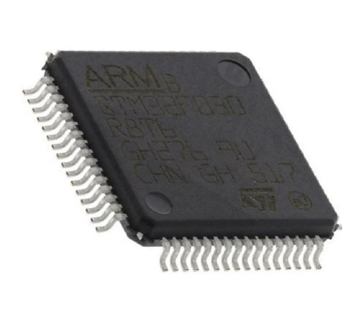 Someone’s in a Makro Stmicroelectronics (STM32F072RBT6) ARM MCU, USB Line, 32 bit, 48 MHz Mood