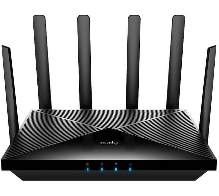 Cudy 4G Lte6 Dual Sim 1200Mbps Wifi Router Lt700 0 Mbps 4G Router ...