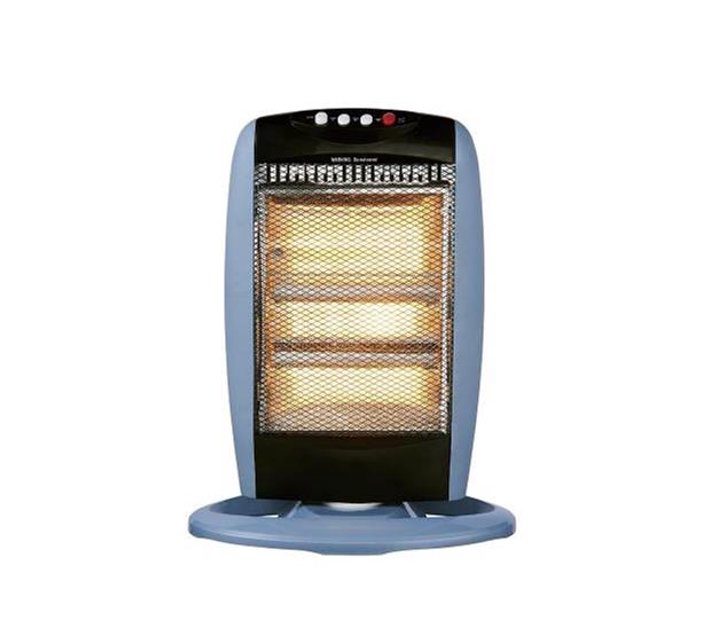 Someone’s in a Makro Mini Halogen Electric Heater Mood