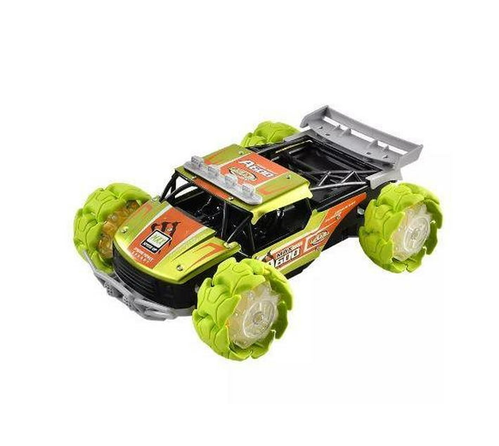Someone’s in a Makro High-Speed Climbing Alloy Off-Road Dual Rc Stunt ...