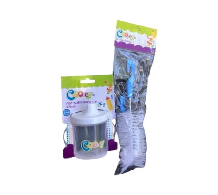 Baby Bottle and Brush Combo Cooey | Makro