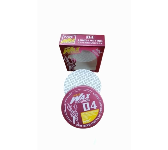 MAK EXTRA STRONG HAIR STYLING WAX All Hair Types | Makro