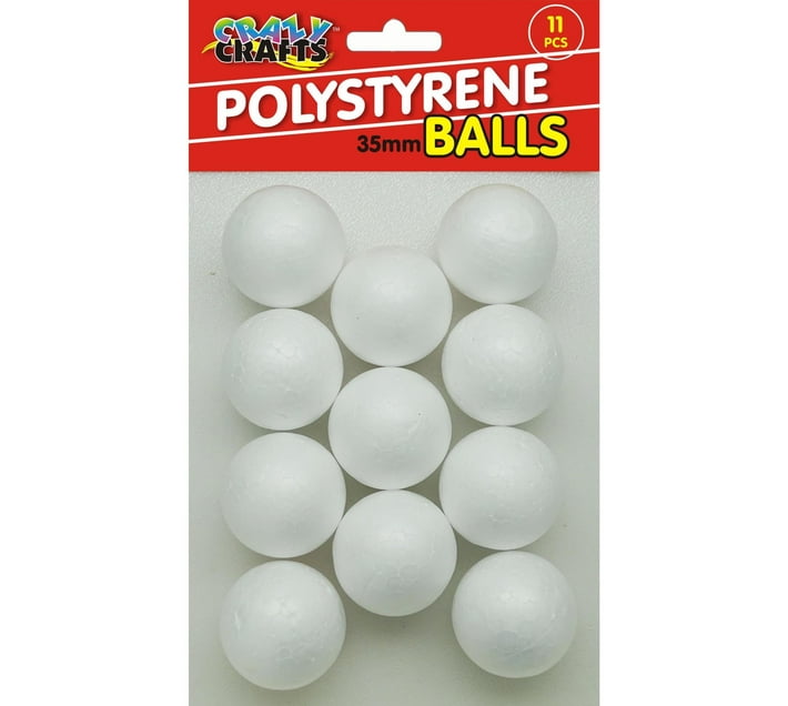 Someone’s in a Makro Foam Balls - Round - 35mm 11pcs Mood