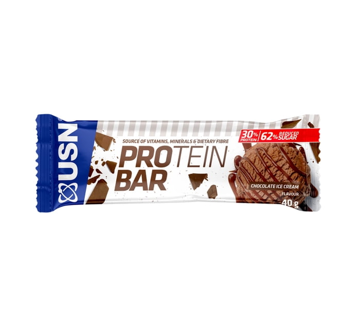 Buy Usn 40g Pure Protein Bar in Bulk | Makro Business