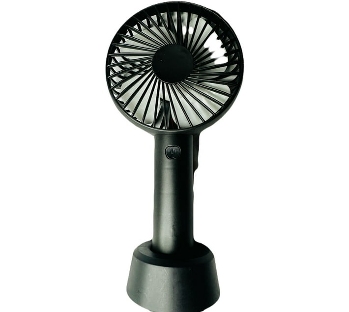 Mini fans PFA125 A 210 mm Energy Saving 4 Blade Smart Fan (Black, Pack ...
