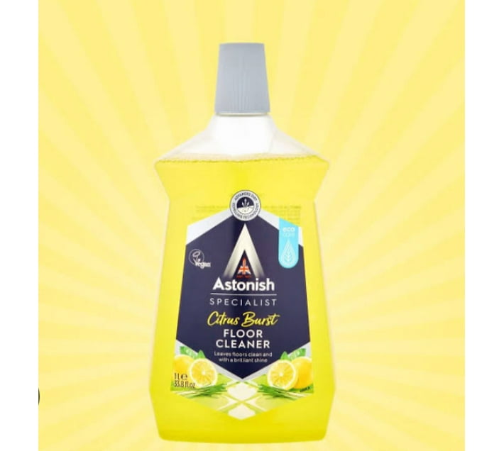 Astonish Floor Cleaner Citrus Burst (1 L) | Makro