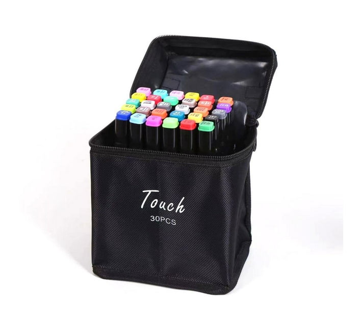 Someone’s in a Makro Various Amounts Of Marker Pen Set,Double Tipped ...