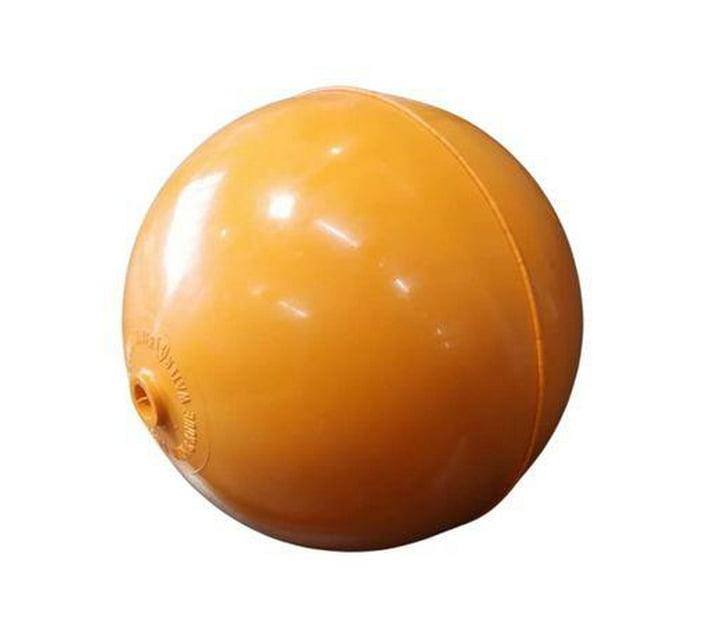 Someone’s in a Makro 10mm (150mm) Pvc Ball Float Mood