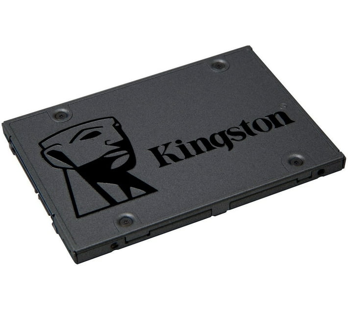 Kingston SSD (480GB A400) (Interface: SATA, Form Factor: 2.5 Inch) | Makro