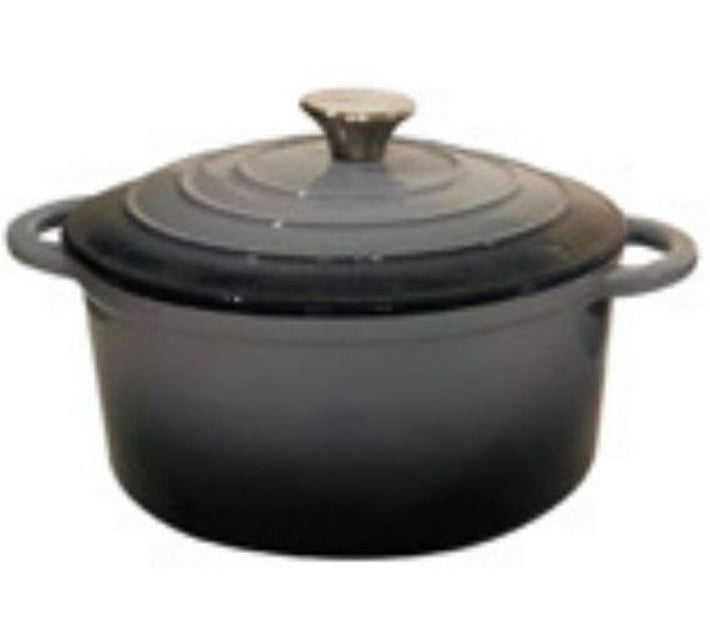 Totally Home TH-184 Non-Stick Coated Cast Iron Cookware Set | Makro