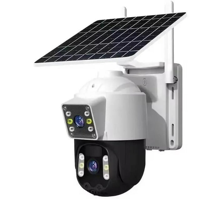 Perfect Dealz 1080 Outdoor Security Camera with Night Vision and Cloud ...